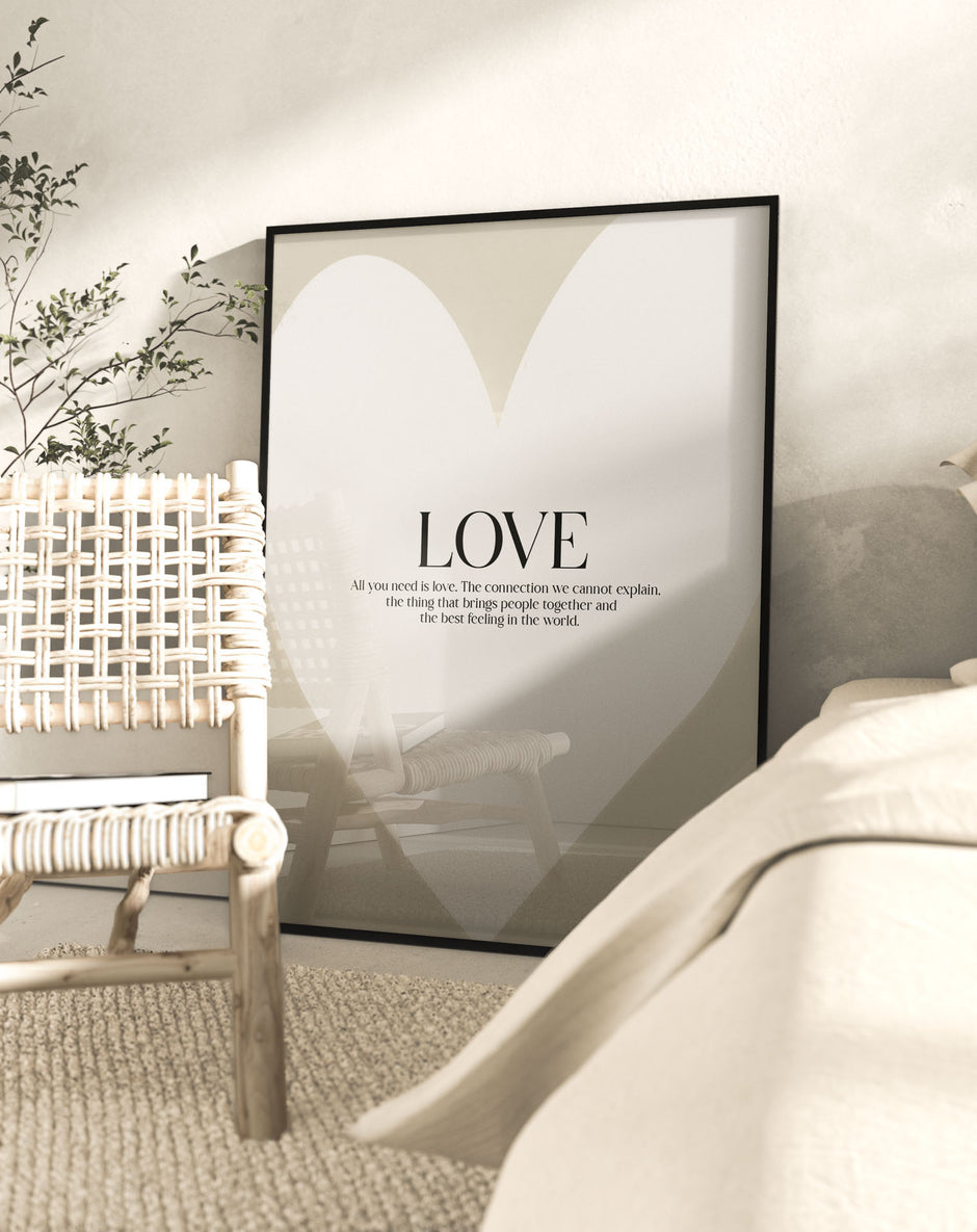 White Linen Posters – HUISJEVANSANNE
