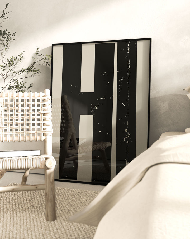 White Linen Posters – HUISJEVANSANNE