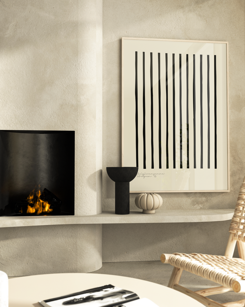 STREPEN POSTER - – HUISJEVANSANNE