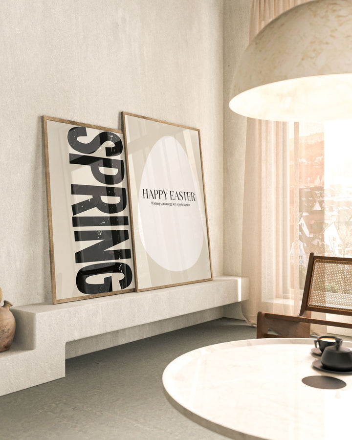 White Linen Posters – HUISJEVANSANNE