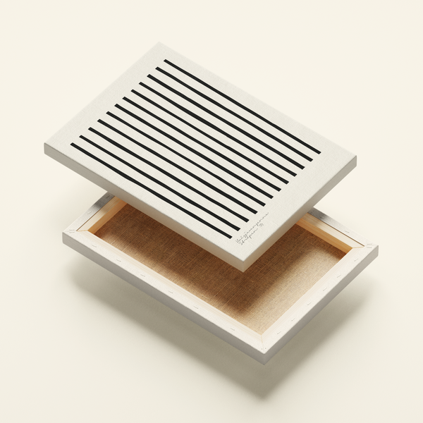 STREPEN POSTER - – HUISJEVANSANNE